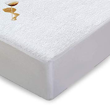 PROTECTORS MATTRESS TOWELING WATERPROOF – The Linen Suppliers